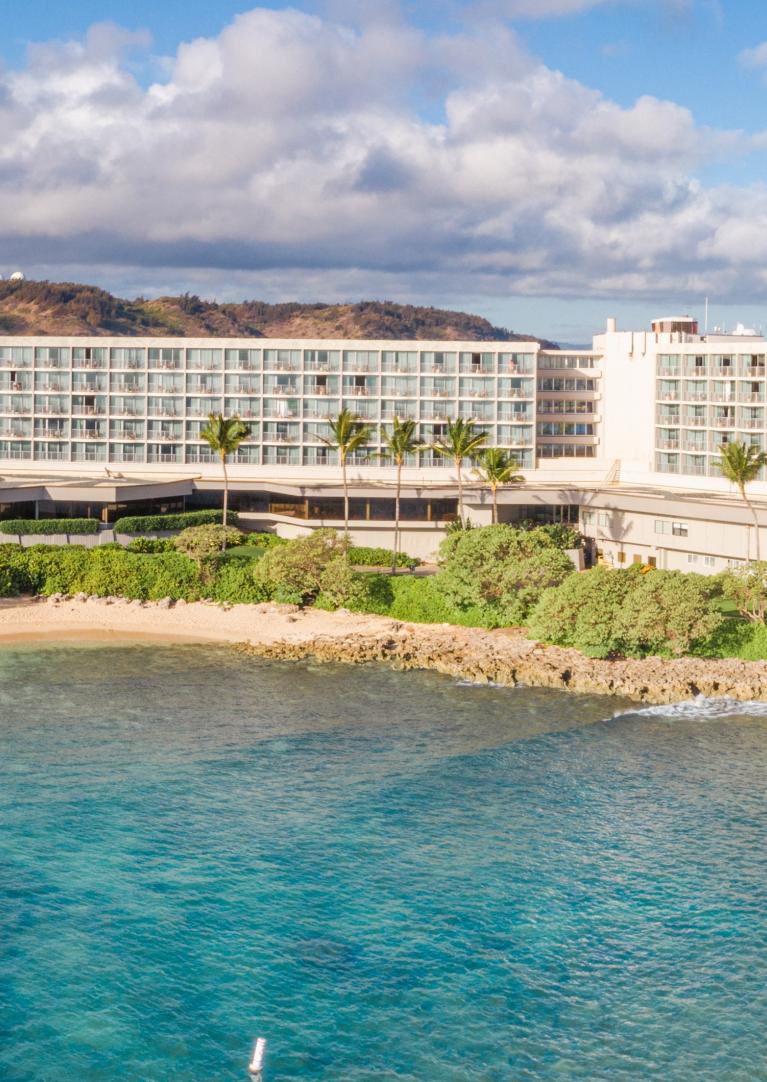 Resort Map | Turtle Bay Resort