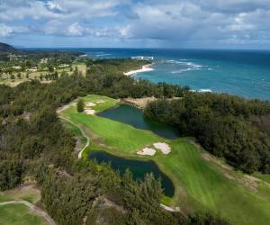 Palmer Golf Course | Turtle Bay Resort